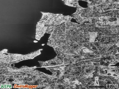 Deephaven, Minnesota (MN 55391) profile: population, maps, real estate ...