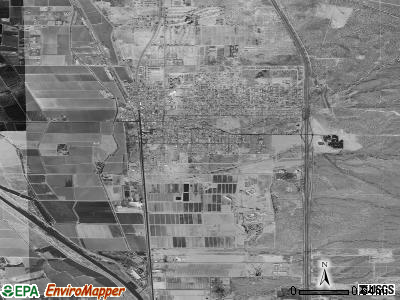 Anthony, Texas (TX 79821) profile: population, maps, real estate ...
