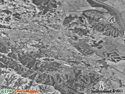 Novato, California (CA 94947, 94949) profile: population, maps, real ...