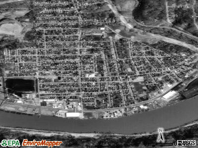 Springdale, Pennsylvania (PA 15144) profile: population, maps, real ...