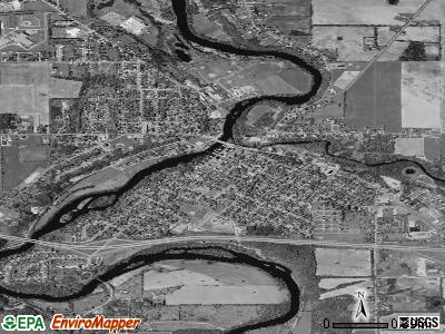 Portland, Michigan (MI 48875) profile: population, maps, real estate ...