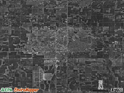 Enid, Oklahoma (OK 73703, 73705) profile: population, maps, real estate ...