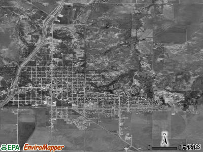 Stamford, Texas (TX 79553) profile: population, maps, real estate ...