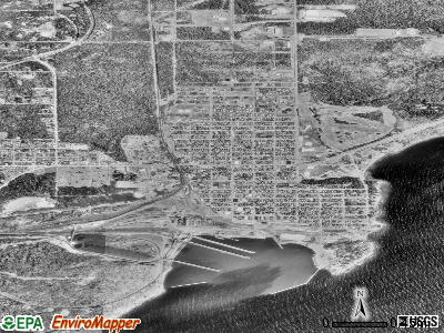 Two Harbors, Minnesota (MN 55616) profile: population, maps, real ...