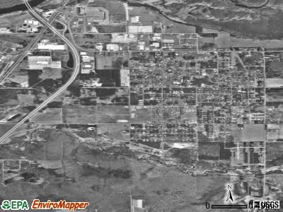 Evergreen, Wisconsin (WI 54455) profile: population, maps, real estate ...