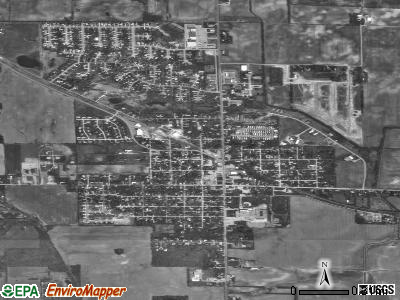 Hebron, Indiana (IN 46341) profile: population, maps, real estate ...
