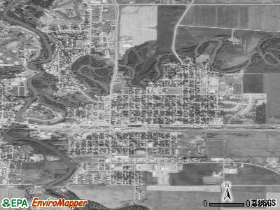 Breckenridge, Minnesota (MN 56520) profile: population, maps, real ...