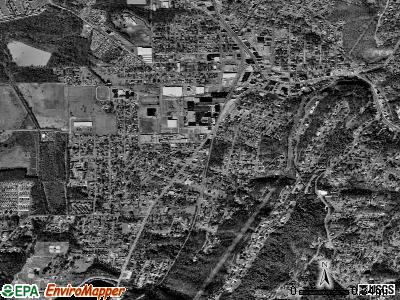 Rossville, Georgia (GA 30741) profile: population, maps, real estate ...
