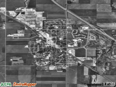 Hesston, Kansas (KS 67062) profile: population, maps, real estate ...