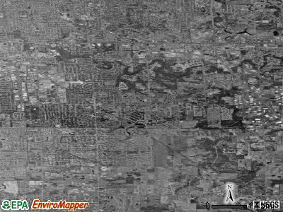 Kentwood, Michigan (MI 49508) profile: population, maps, real estate ...