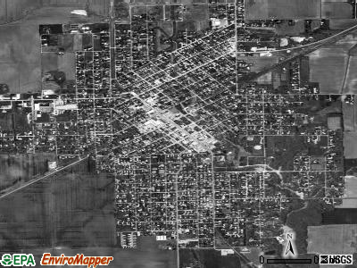 Gillespie, Illinois (IL 62033) profile: population, maps, real estate ...