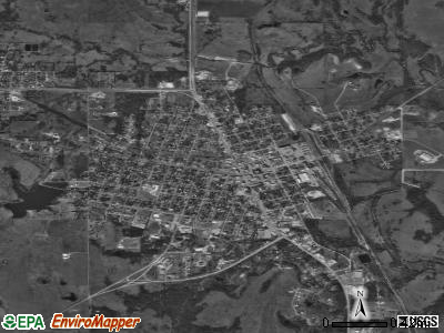 Madill, Oklahoma (OK 73446) profile: population, maps, real estate ...