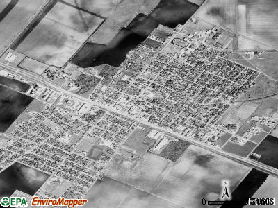 Taft, Texas (TX 78390) profile: population, maps, real estate, averages ...