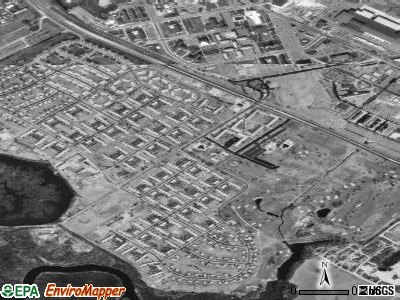 Dover Base Housing, Delaware (DE 19901) profile: population, maps, real ...