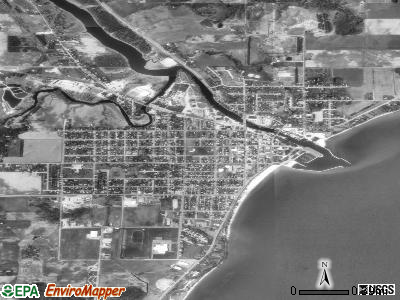 Algoma, Wisconsin (WI 54201) profile: population, maps, real estate ...