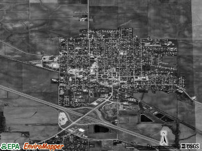 Le Roy, Illinois (IL 61752) profile: population, maps, real estate ...