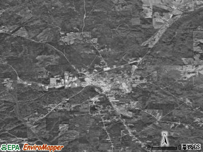 Columbiana, Alabama (AL 35051) profile: population, maps, real estate ...