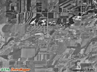 Waterloo, Wisconsin (WI 53594) profile: population, maps, real estate ...