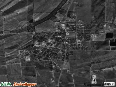 Ruleville, Mississippi (MS 38771) profile: population, maps, real ...