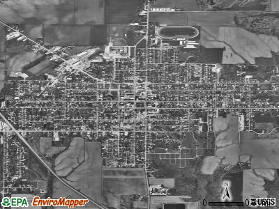 Rushville, Illinois (IL 62681) profile: population, maps, real estate ...