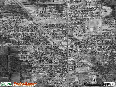 Mount Morris, Michigan (MI 48458) profile: population, maps, real ...