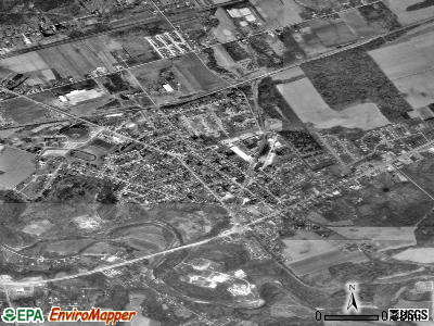 Girard, Pennsylvania (PA 16417) profile: population, maps, real estate ...