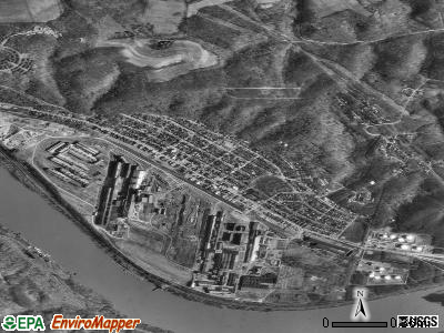 Midland, Pennsylvania (PA 15059) profile: population, maps, real estate ...