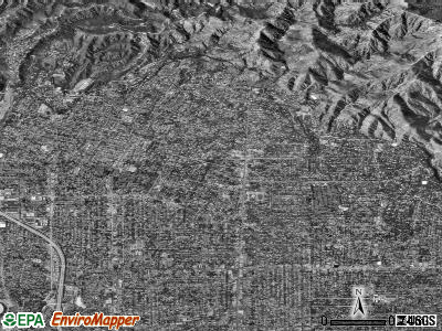 Altadena, California (CA) profile: population, maps, real estate ...