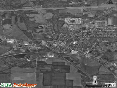 Lodi, Ohio (OH 44254) profile: population, maps, real estate, averages ...