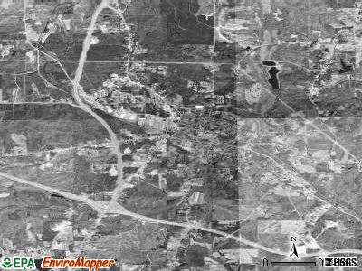 Iuka, Mississippi (MS 38852) profile: population, maps, real estate ...