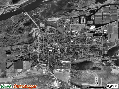 Boscobel, Wisconsin (WI 53805) profile: population, maps, real estate ...