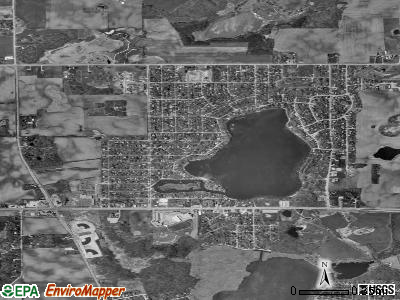 Paddock Lake, Wisconsin (WI 53168) profile: population, maps, real ...