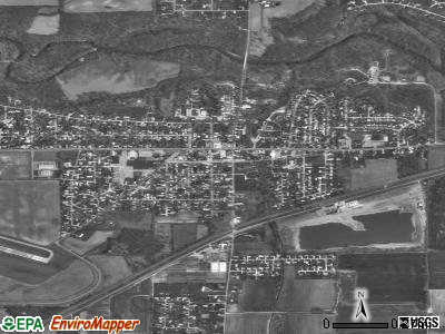 Chesterfield, Indiana (IN 47334) profile: population, maps, real estate ...