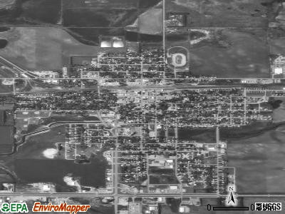 Rugby, North Dakota (ND 58368) profile: population, maps, real estate ...