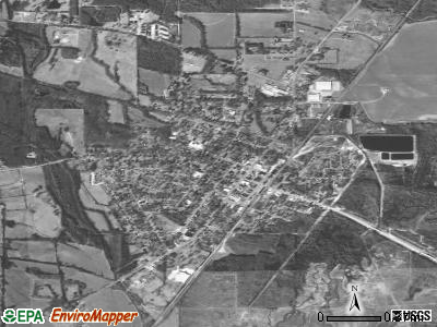 Durant, Mississippi (MS 39063) profile: population, maps, real estate ...