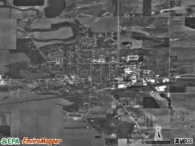 Delta, Ohio (OH 43515) profile: population, maps, real estate, averages ...