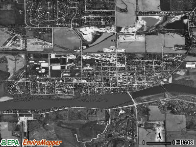 Byron, Illinois (IL 61010) profile: population, maps, real estate ...