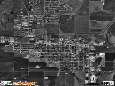 Lindsay, Oklahoma (OK 73052) profile: population, maps, real estate ...