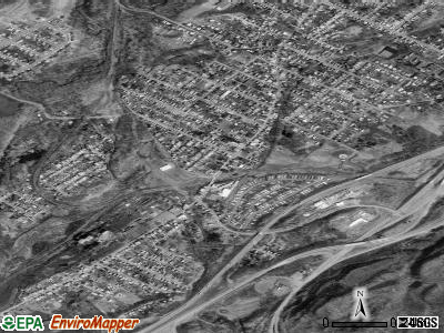 Ashley, Pennsylvania (PA 18706) profile: population, maps, real estate ...