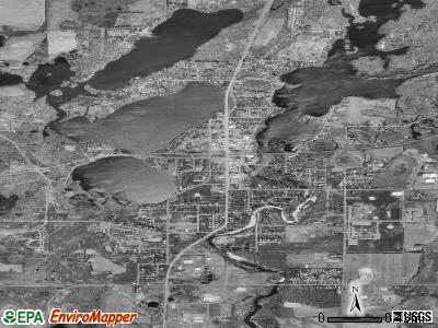 Amery, Wisconsin (WI 54001) profile: population, maps, real estate ...