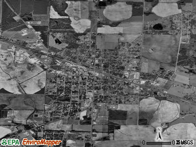 Donalsonville, Georgia (GA 39845) profile: population, maps, real ...