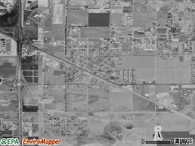 Romoland, California (CA 92585) profile: population, maps, real estate ...