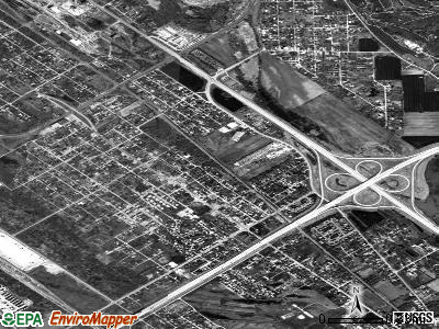 Alorton, Illinois (IL 62205, 62207) profile: population, maps, real ...
