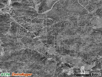 Heber-Overgaard, Arizona (AZ 85928, 85933) profile: population, maps ...