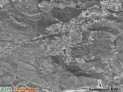 Crest, California (CA 92021) profile: population, maps, real estate ...