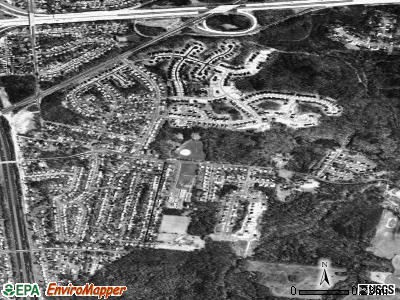 Springdale, Maryland (MD 20774) profile: population, maps, real estate ...