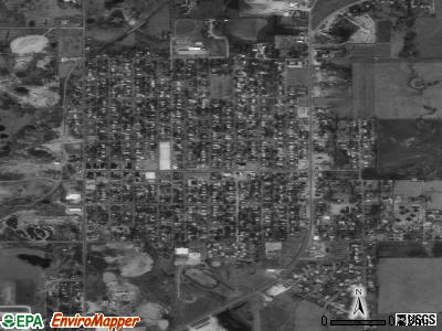 Commerce, Oklahoma (OK 74339) profile: population, maps, real estate ...