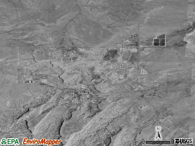 Crownpoint, New Mexico (NM 87313) profile: population, maps, real ...