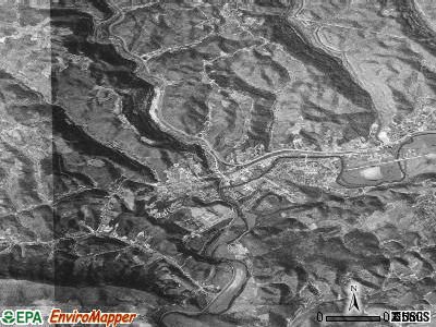 Raven, Virginia (VA) profile: population, maps, real estate, averages ...