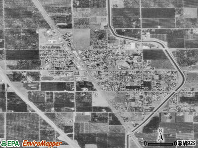Strathmore, California (CA 93267) profile: population, maps, real ...
